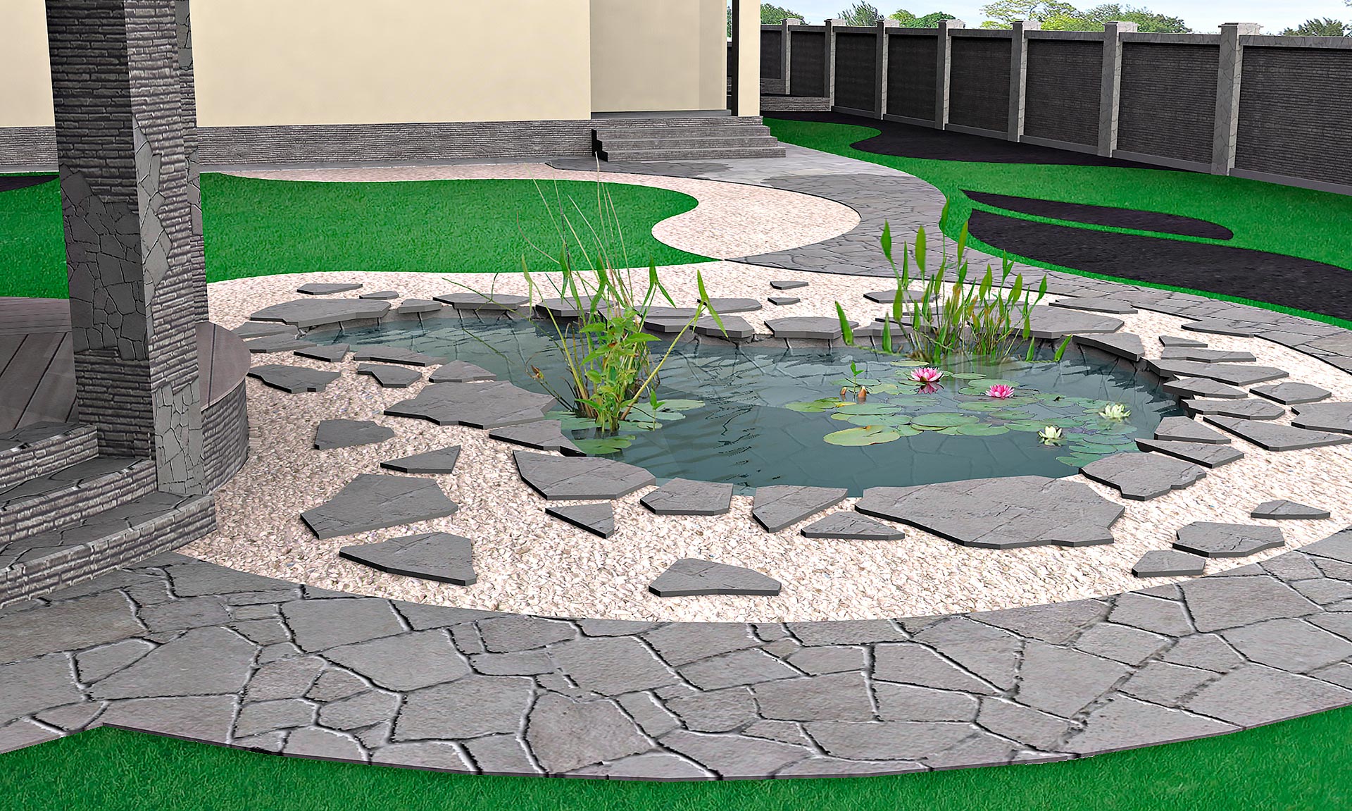 A.G.G. Landscaping & Home Improvements LLC